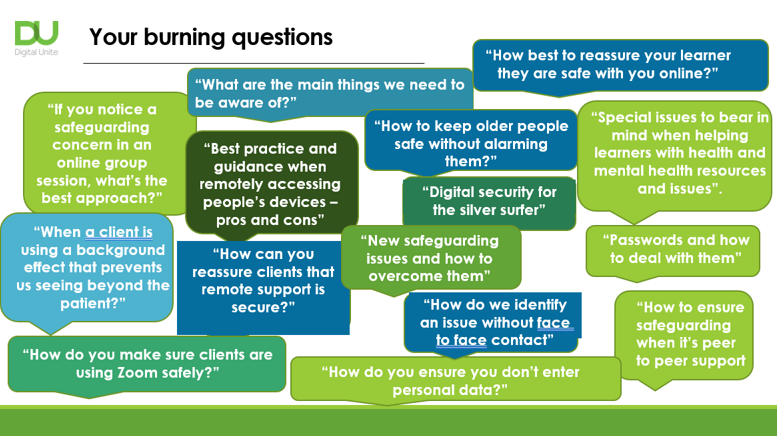 228 questions about digital inclusion and digital skills | Digital Unite 228 questions about digital inclusion and digital skills | Digital Unite